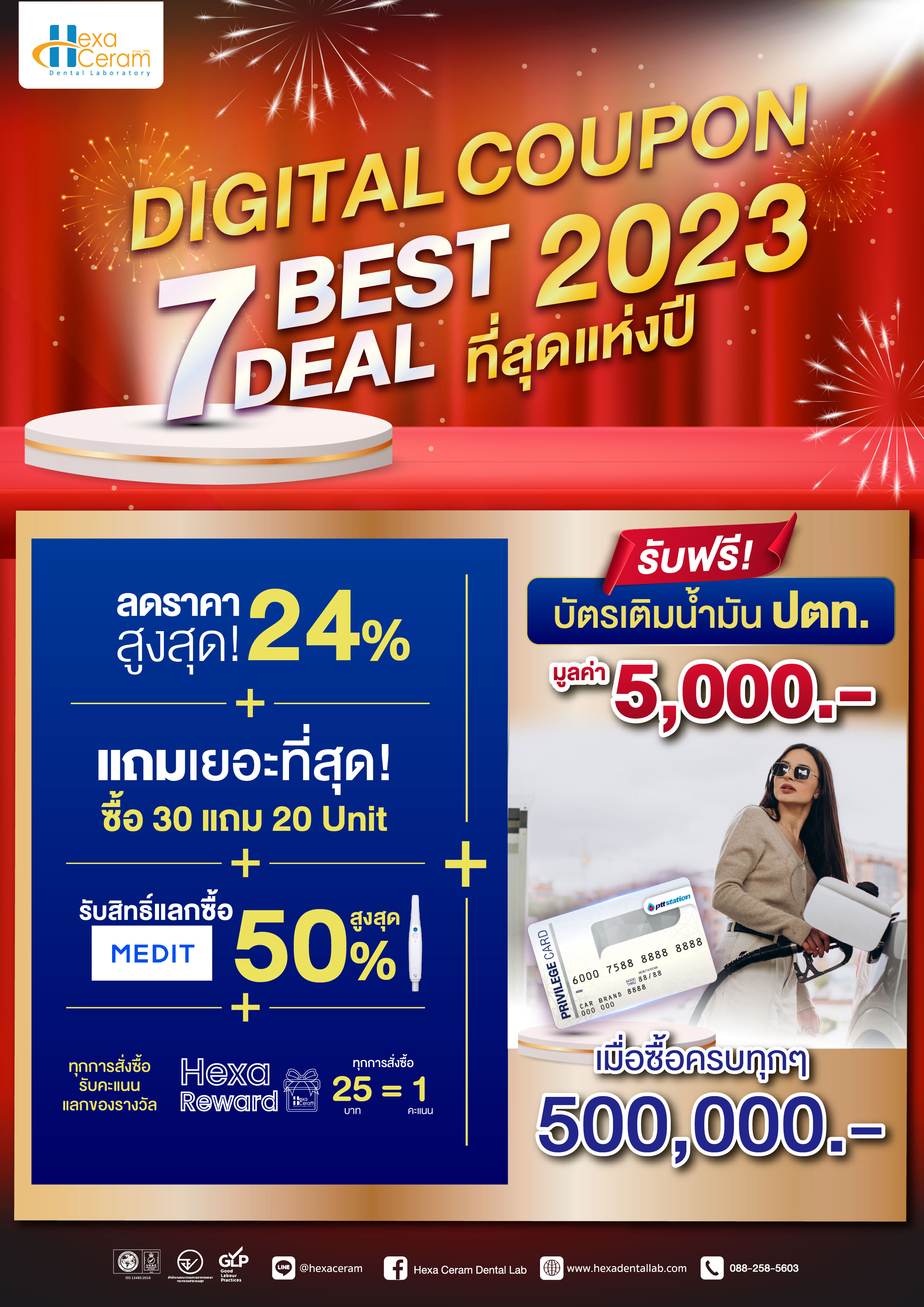 Digital Coupon 2023